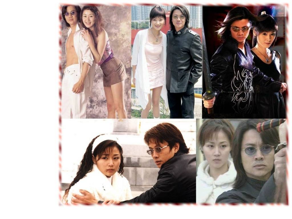 After 18 years, the original cast of "I Have a Date with a Zombie" is ...