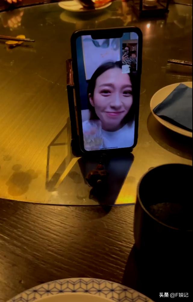 Hu Dingxin's birthday, Myolie Wu, Li Shihuan and others gathered for ...