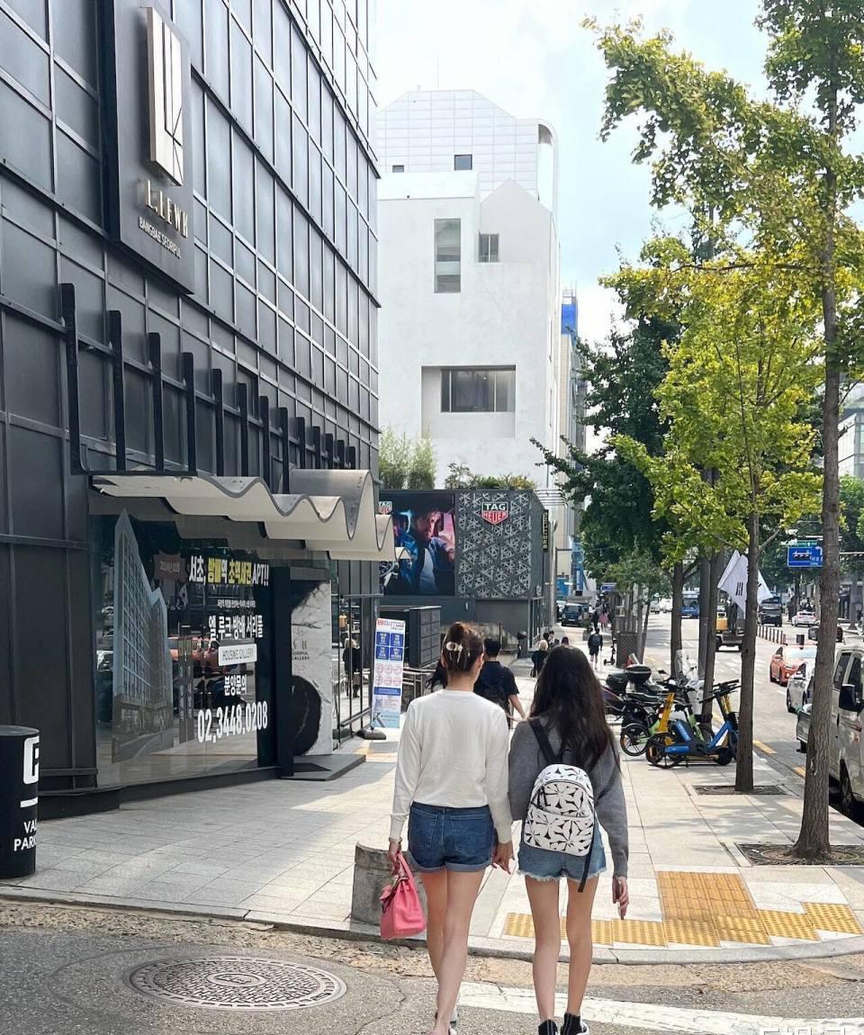 Guo Keying and Lin Wenlong: Do you dare to go shopping with a 6-digit ...