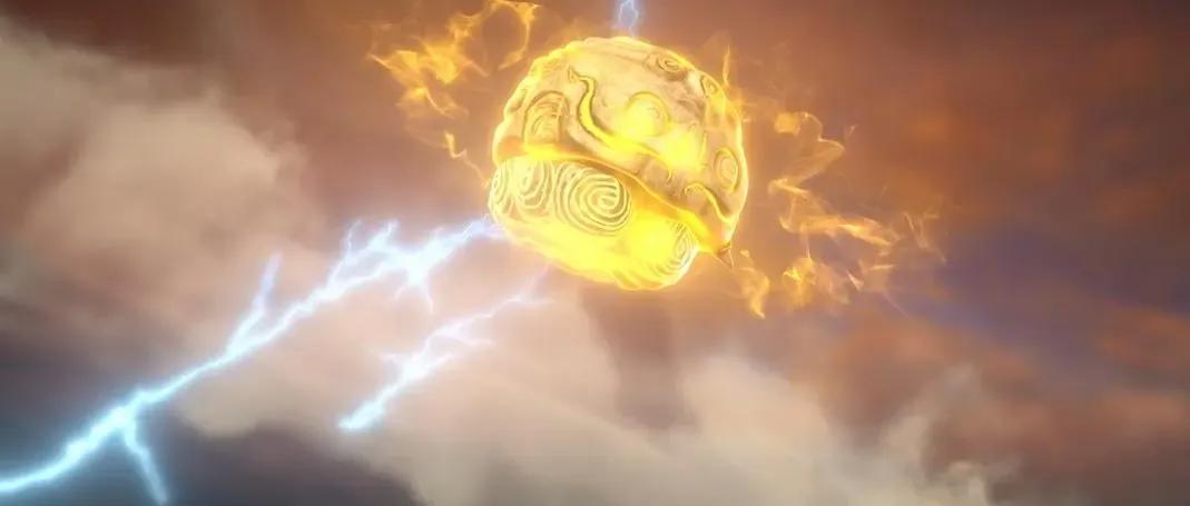 Shi Hao failed to kill the gods with the God Slaying Formation, the ...