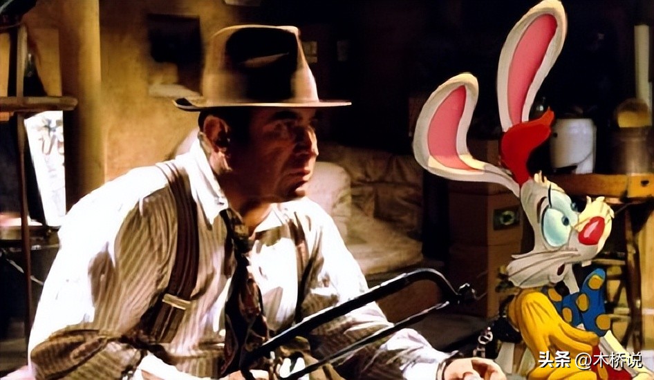 How did the animation technology and innovation of "Who Framed Roger ...