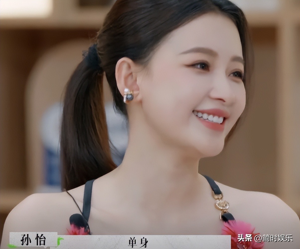 Sun Yi became beautiful after only four months of divorce, but was ...