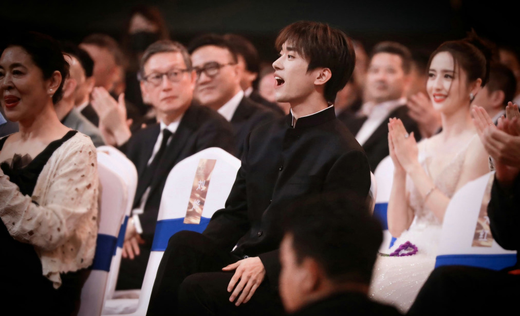 Zhang Yi is C, Zhang Ziyi has a strong aura, Yi Yang Qianxi is popular ...