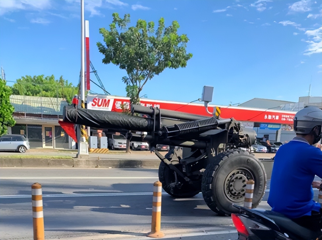 Taiwan's retired lieutenant general issued an "uprising mobilization ...