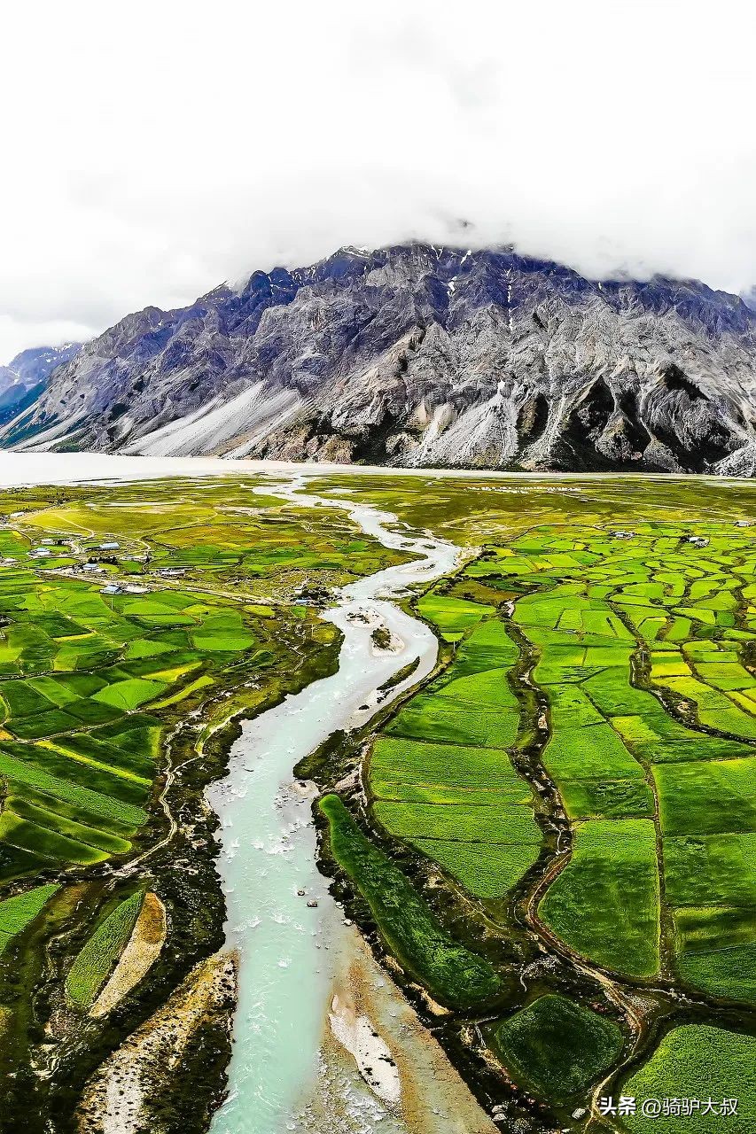 The magical village of polyandry in China!Hidden world-class landscape ...