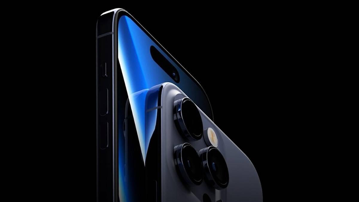 It was revealed that the iPhone 15 Pro Max has an ultra-narrow screen ...