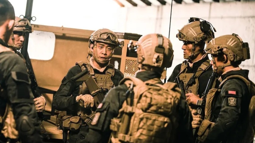 Kong Sheng, Lan Xiaolong cooperate again, Zhang Yi and Duan Yihong are ...