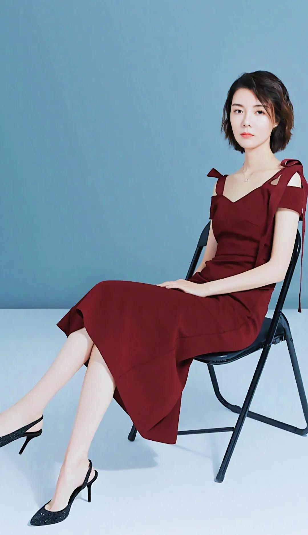 Temperament beauty: Che Xiao - iMedia