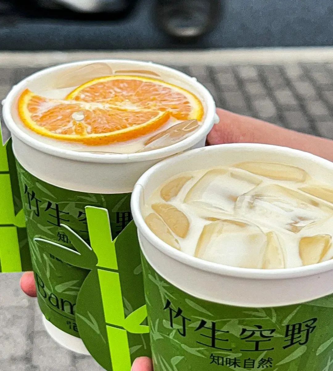 Out of stock in 3 days!The recently popular "Bamboo Milk Tea" gave me ...