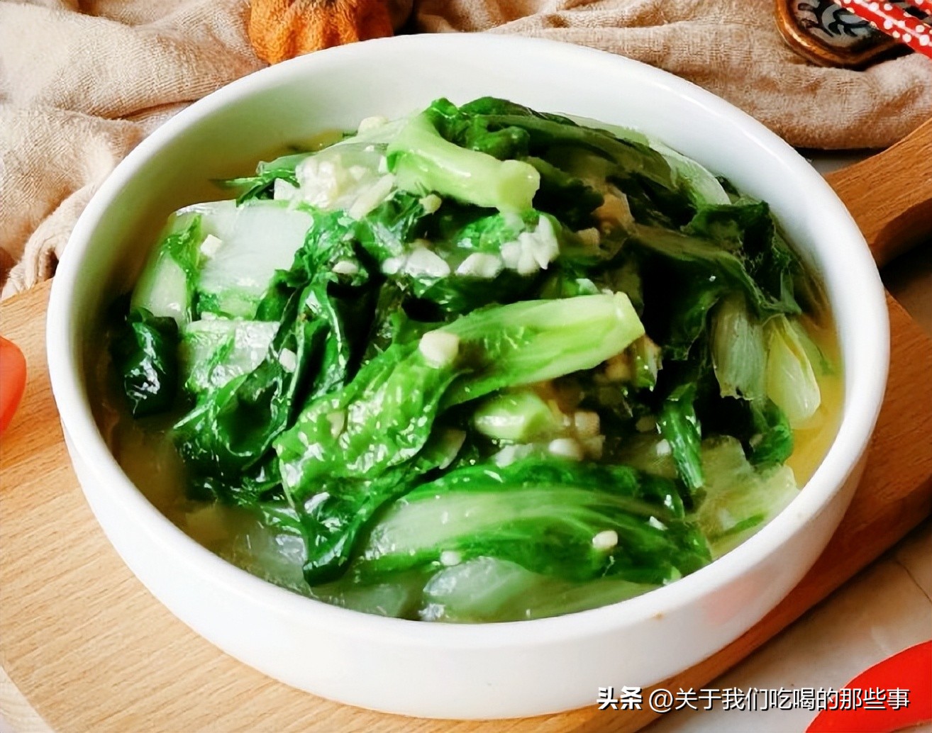 In June, spinach and leeks stand aside, hurry up and eat "the first ...