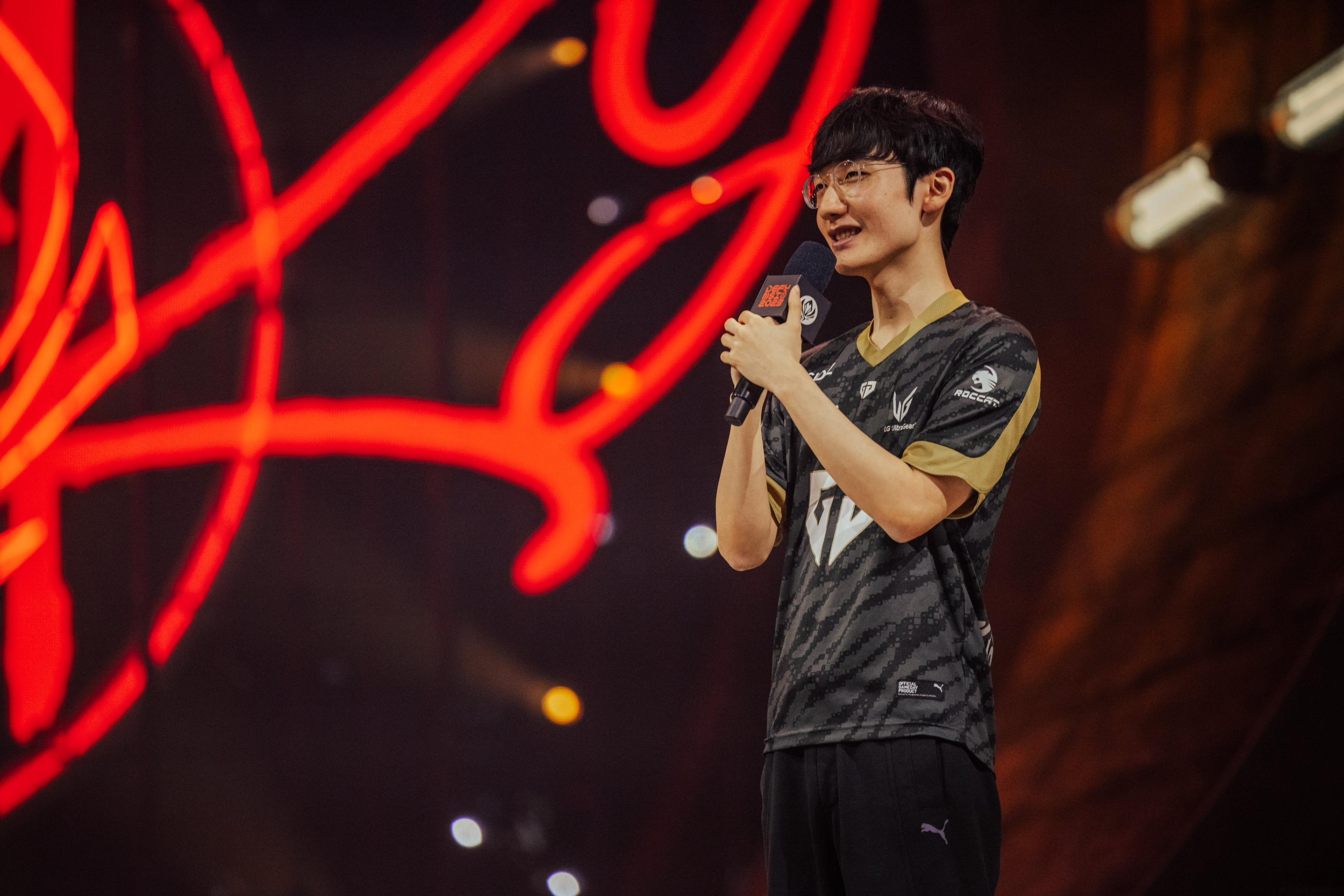 GEN.Peanut: MSI is a championship trophy I really want, and I will do ...