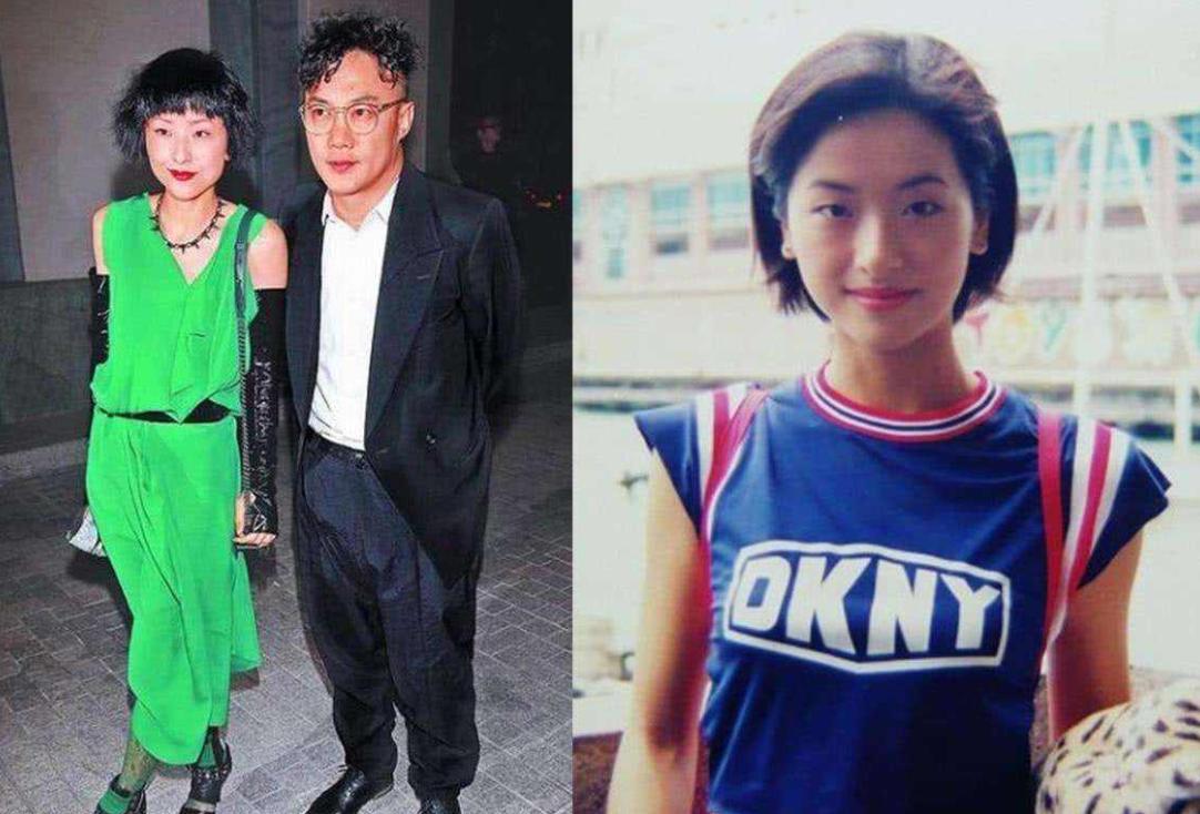 Eason Chan's wife is extravagant, and Xu Haoying is so prosperous, why ...