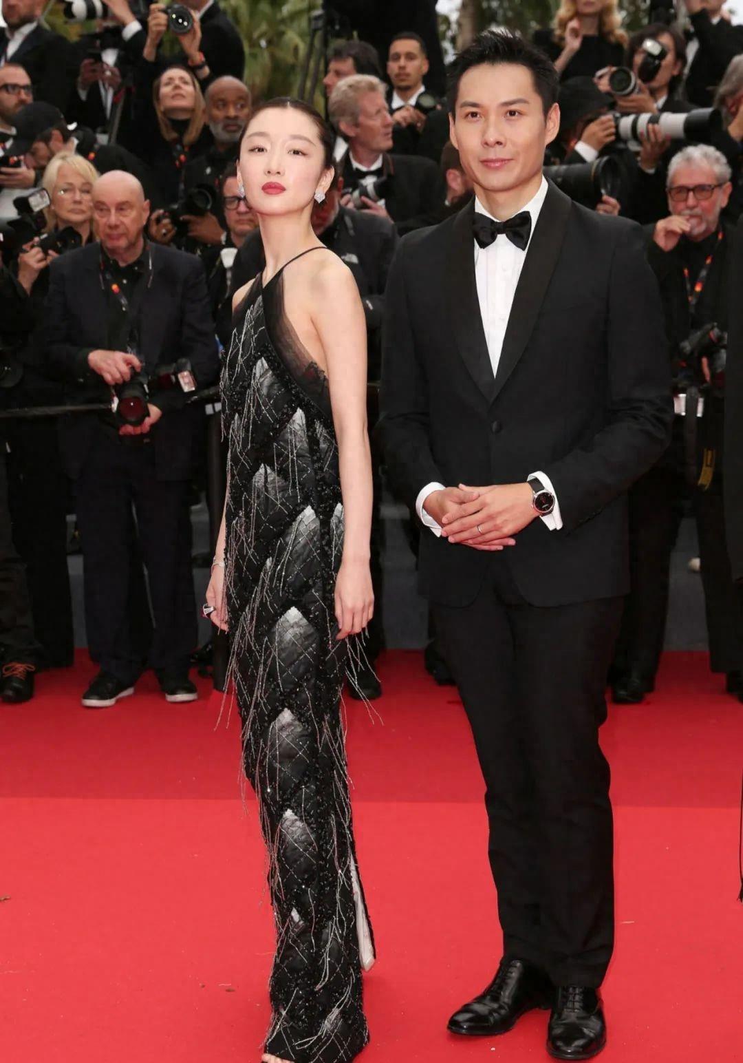 Cannes red carpet episode 5: Zhou Dongyu is in ecstasy, Leonardo DiCaprio looks rejuvenated, Yao ...