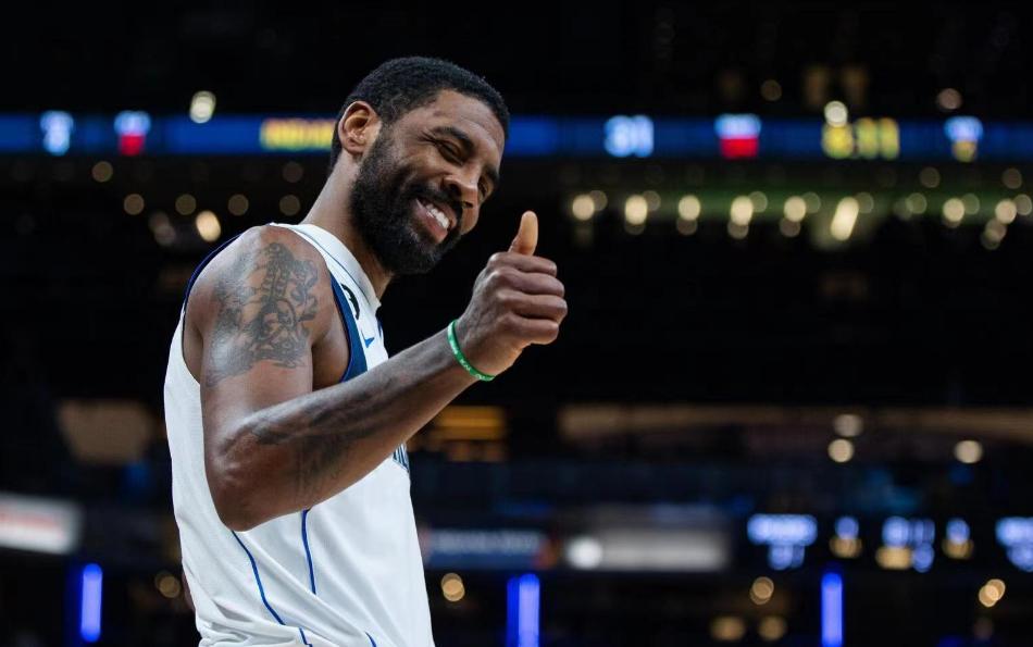 Why did Anta choose Owen? Why Irving agreed to sign with Anta - iMedia