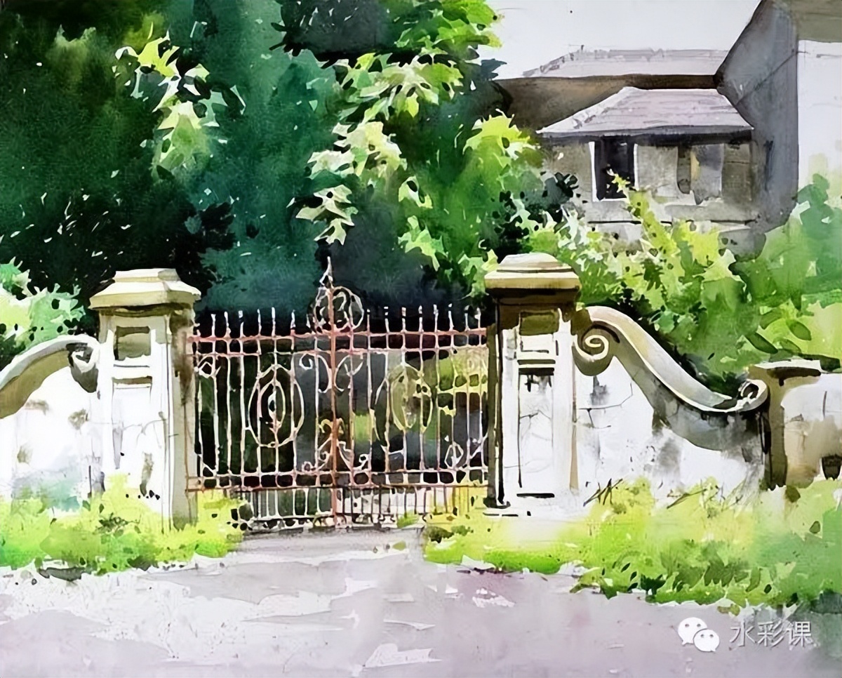 Appreciation of the works of Indian watercolor master Milind Mulick ...