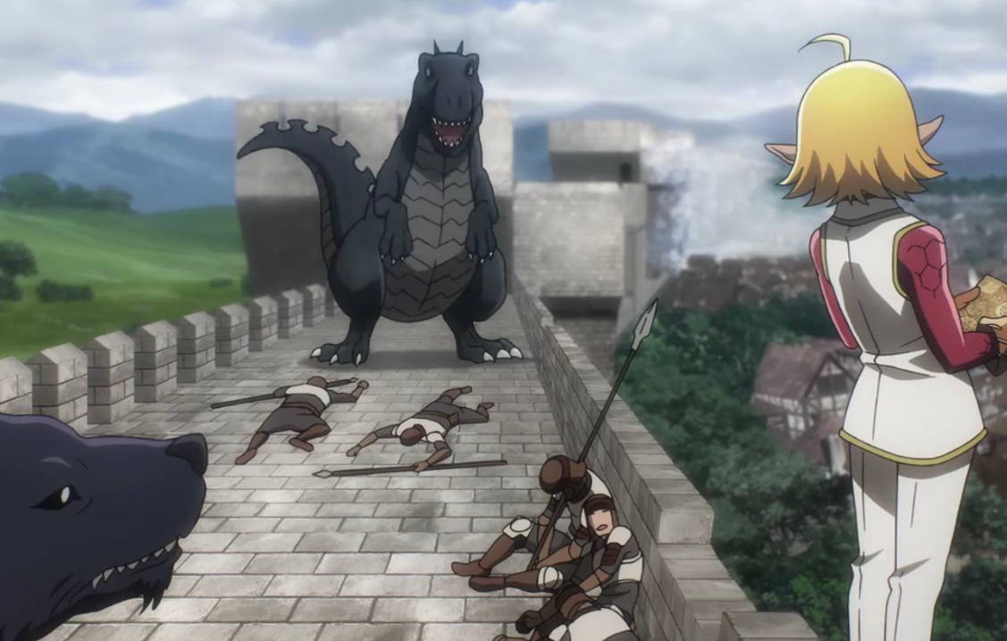 Overlord: No matter how strong or weak a toad is in Copyaura's Pokémon ...