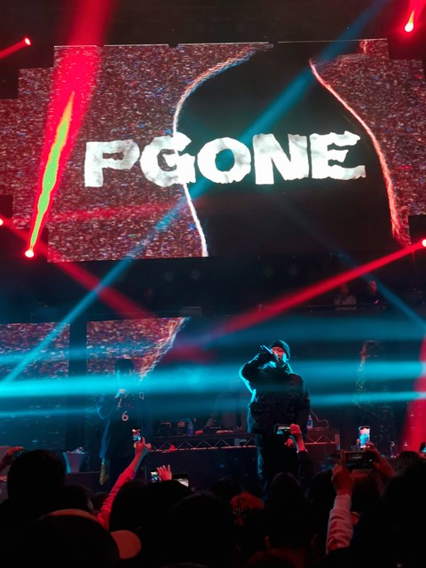 The bad artist PGONE is back, what is the moral bottom line of the entertainment industry ...