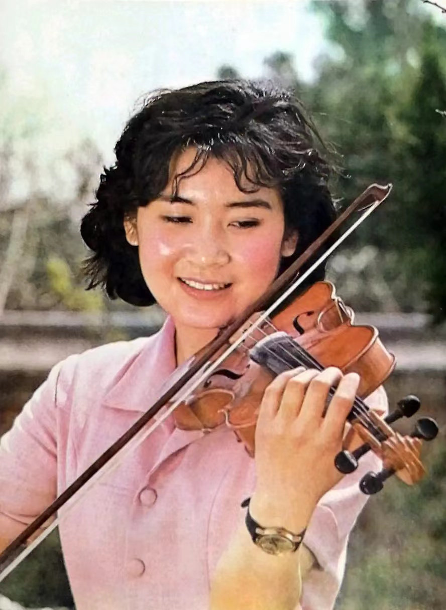 Xiao Xiong: Legendary actress in the 1980s, her face and name are like ...
