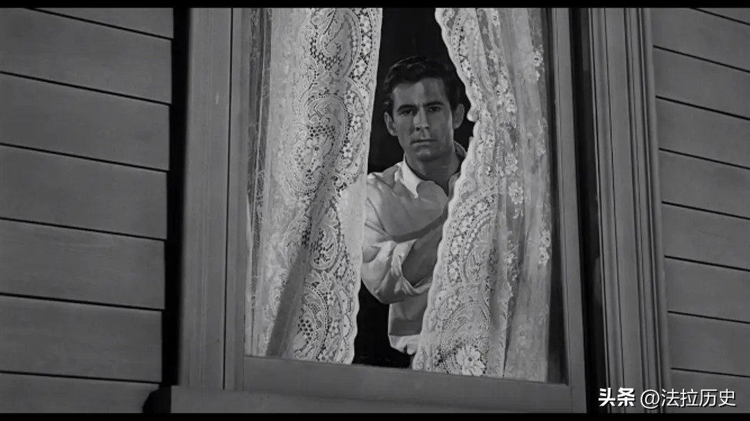 Analysis of the Hitchcockian visual spectacle shots in the film "Psycho ...