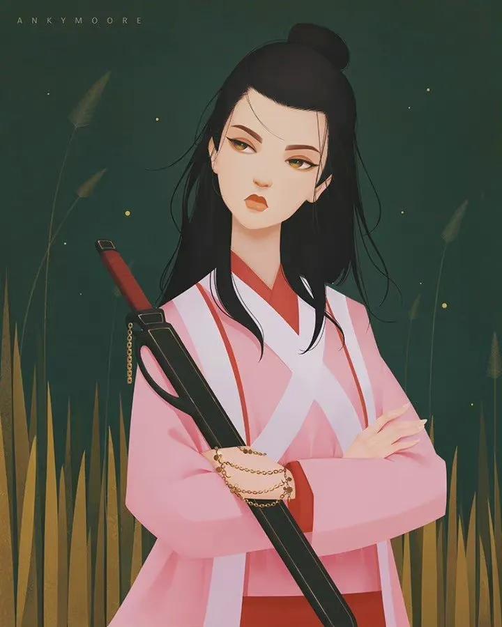 Appreciation of great illustration works - iNEWS