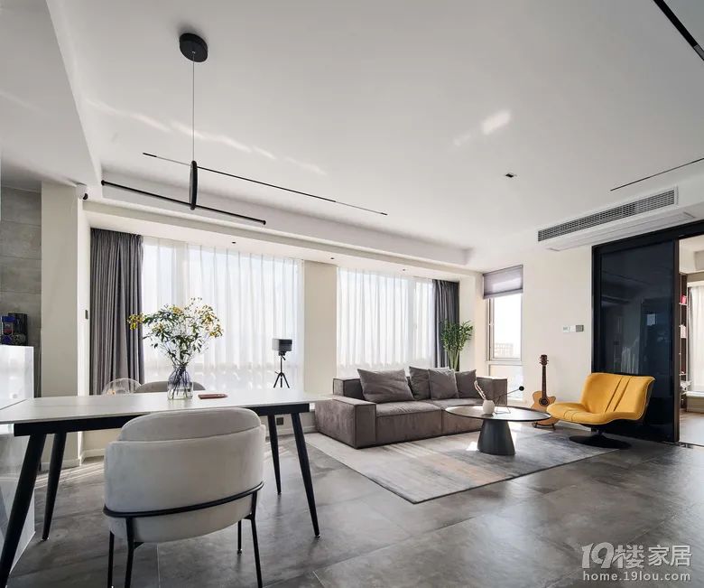 95 square meters to live alone, you don't understand the happiness of ...