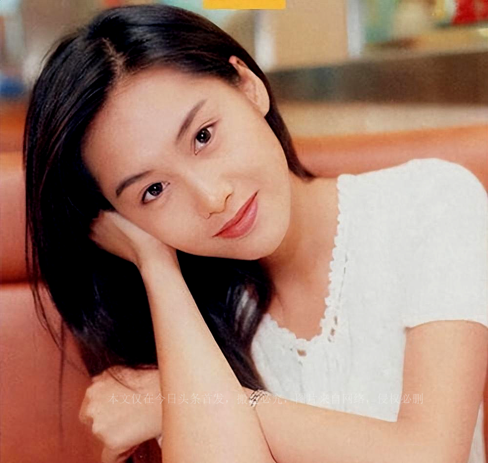 The current situation of 52-year-old Zhu Yin was exposed. She likes to ...
