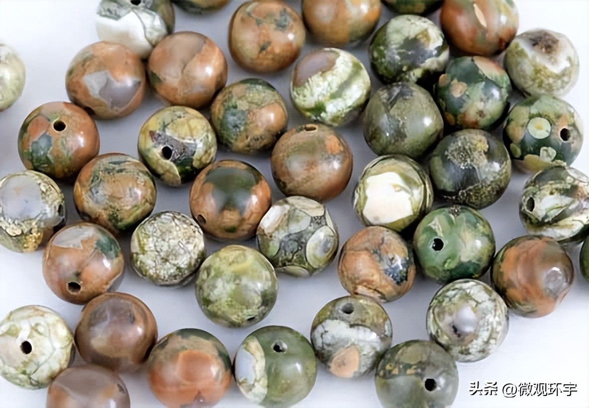 The 10 highest quality jaspers in the world, how many have you seen ...