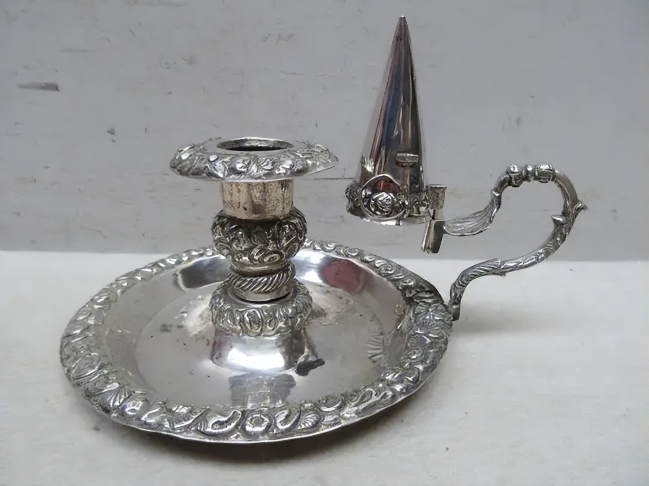 Syrian traditional silver handicrafts, which carry profound cultural ...