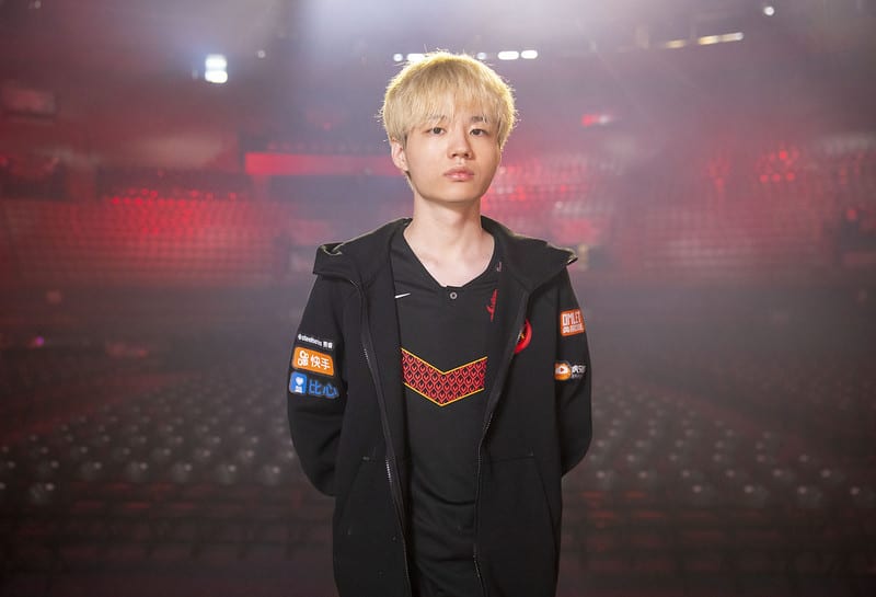 FPX assisted Crisp in responding to transfer to the new team: I have ...