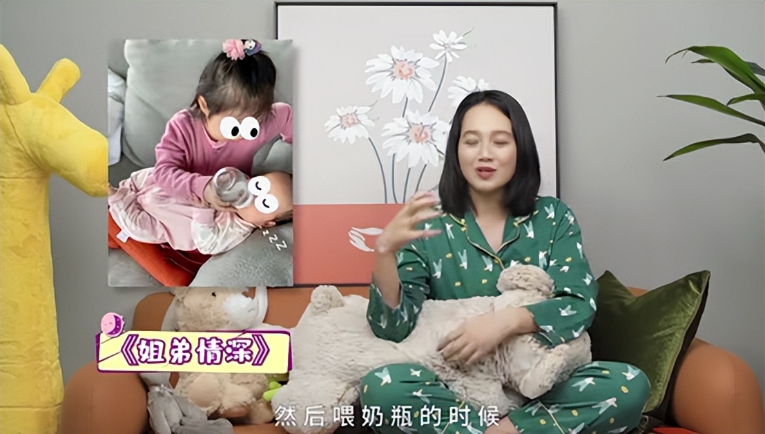 Zhu Dan's son's face photo is exposed for the first time, Xiaotuanzi ...