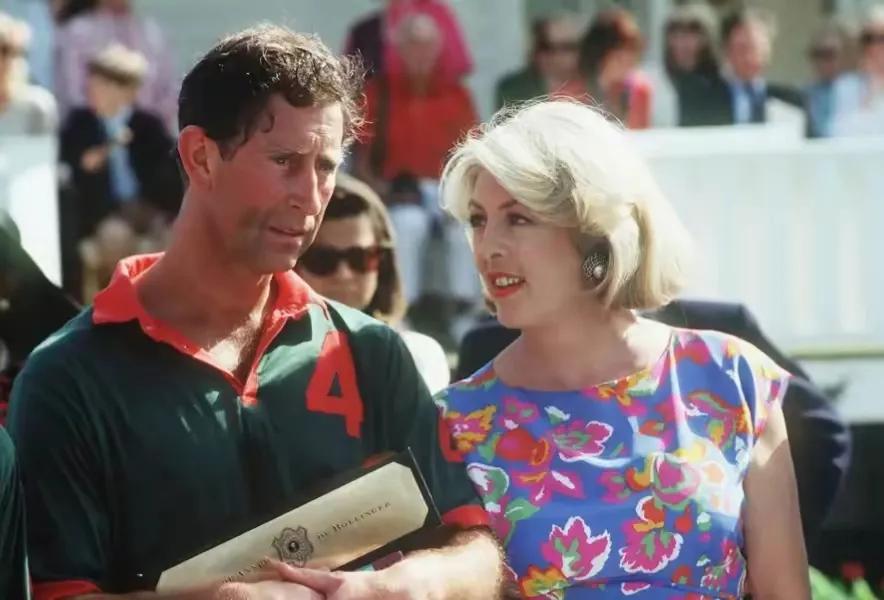 Camilla's opponent! The only woman who understood Charles was ...