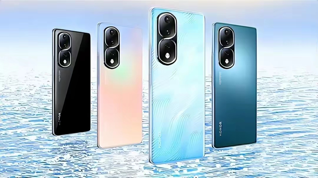 The new Honor 90 is coming, with a 200-megapixel main camera lens, and ...