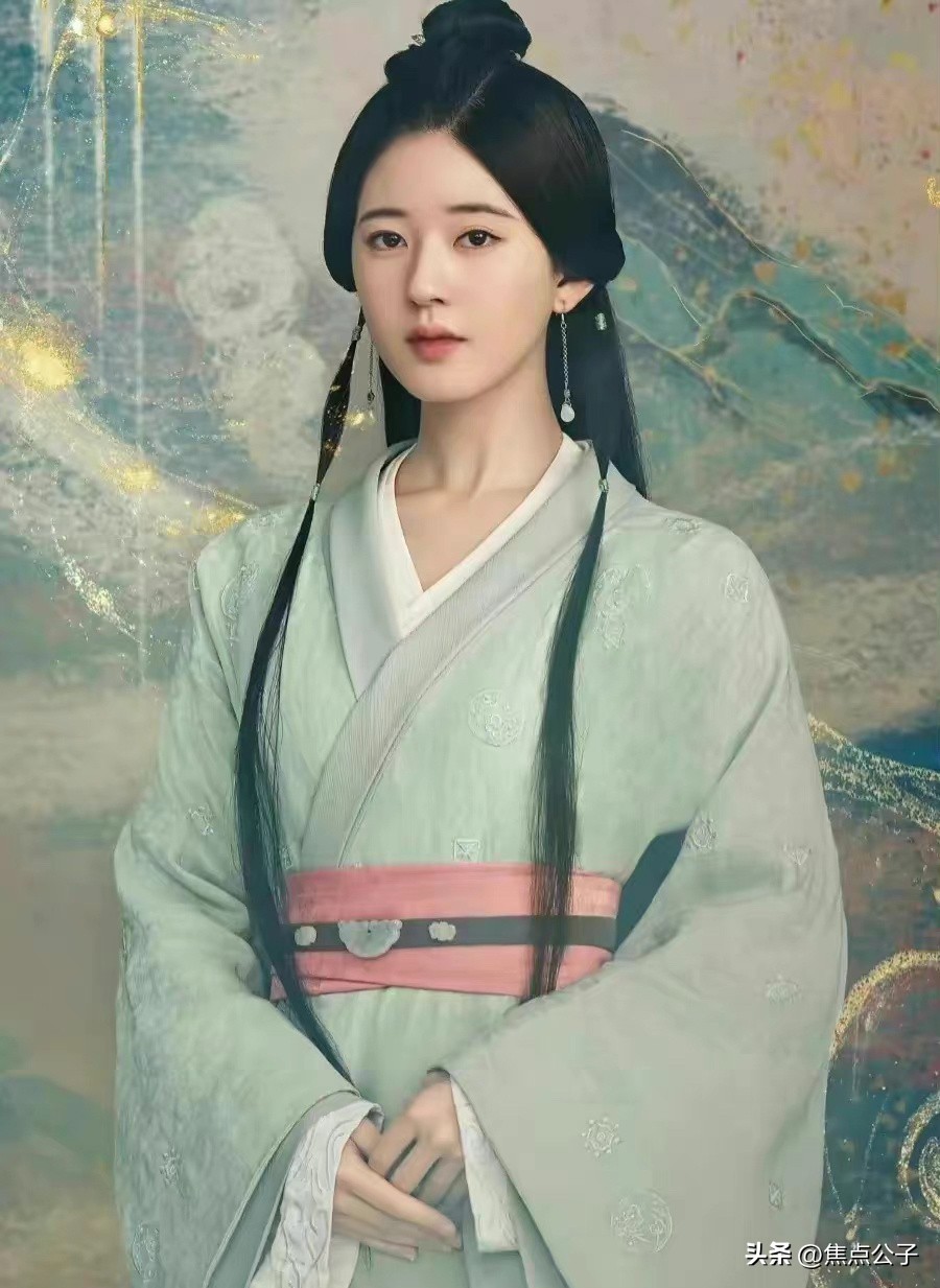 Not suitable for Xianxia?Zhao Lusi and Jing Boran tentatively set "Shen ...