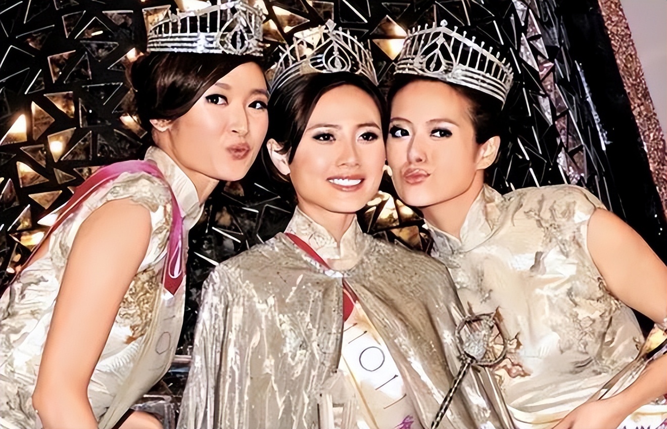 She is the third runner-up of Miss Hong Kong and the most photogenic ...