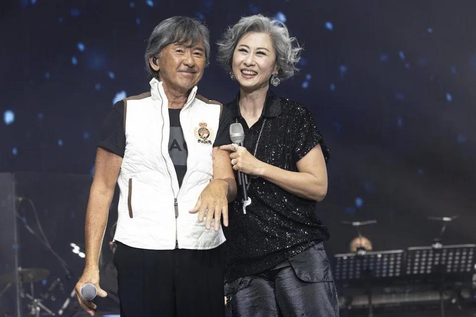 Behind the legacy of Leslie Cheung, Pan Yuanliang expresses Li Lizhen's ...