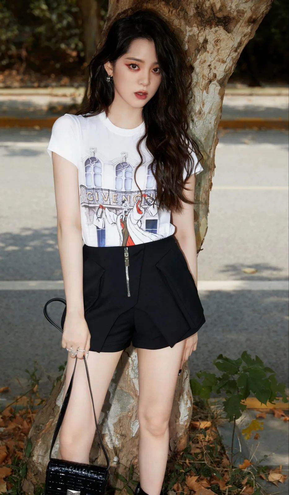 Ouyang Nana, Chen Feiyu, Song Zuer, Wang Anyu, Wang Hedi, Guo Zhenni ...