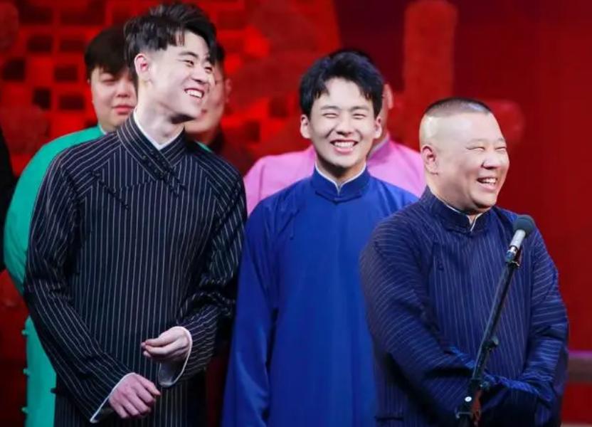 The same is to say hello to the elders, put Guo Qilin and Zhao Yinan ...
