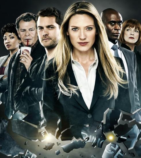 Fringe, the pinnacle of American sci-fi drama of interdimensionality ...