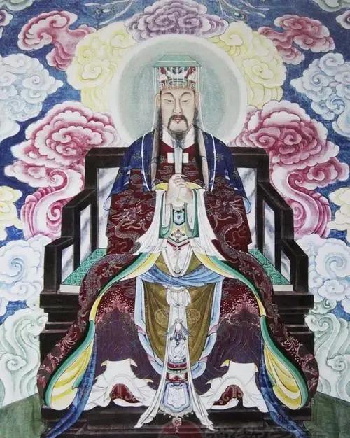 April 18th is the "Prayer Day" for Emperor Ziwei's birthday. Who is ...