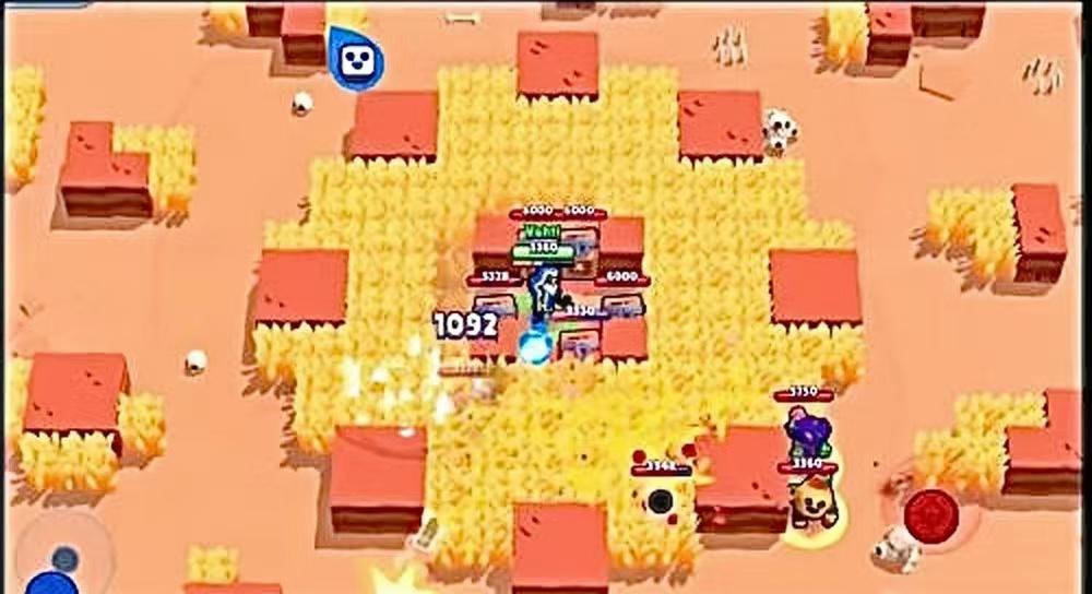 How to score a double row in Brawl Stars? - iMedia