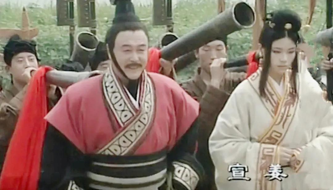 Xuan Jiang of the Three Beauties of Qi - iNEWS