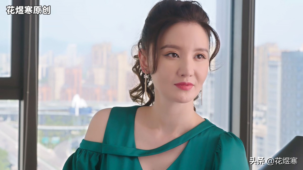 "The Shining She" Phoenix Lin Hao often has it, but peacock Chen ...