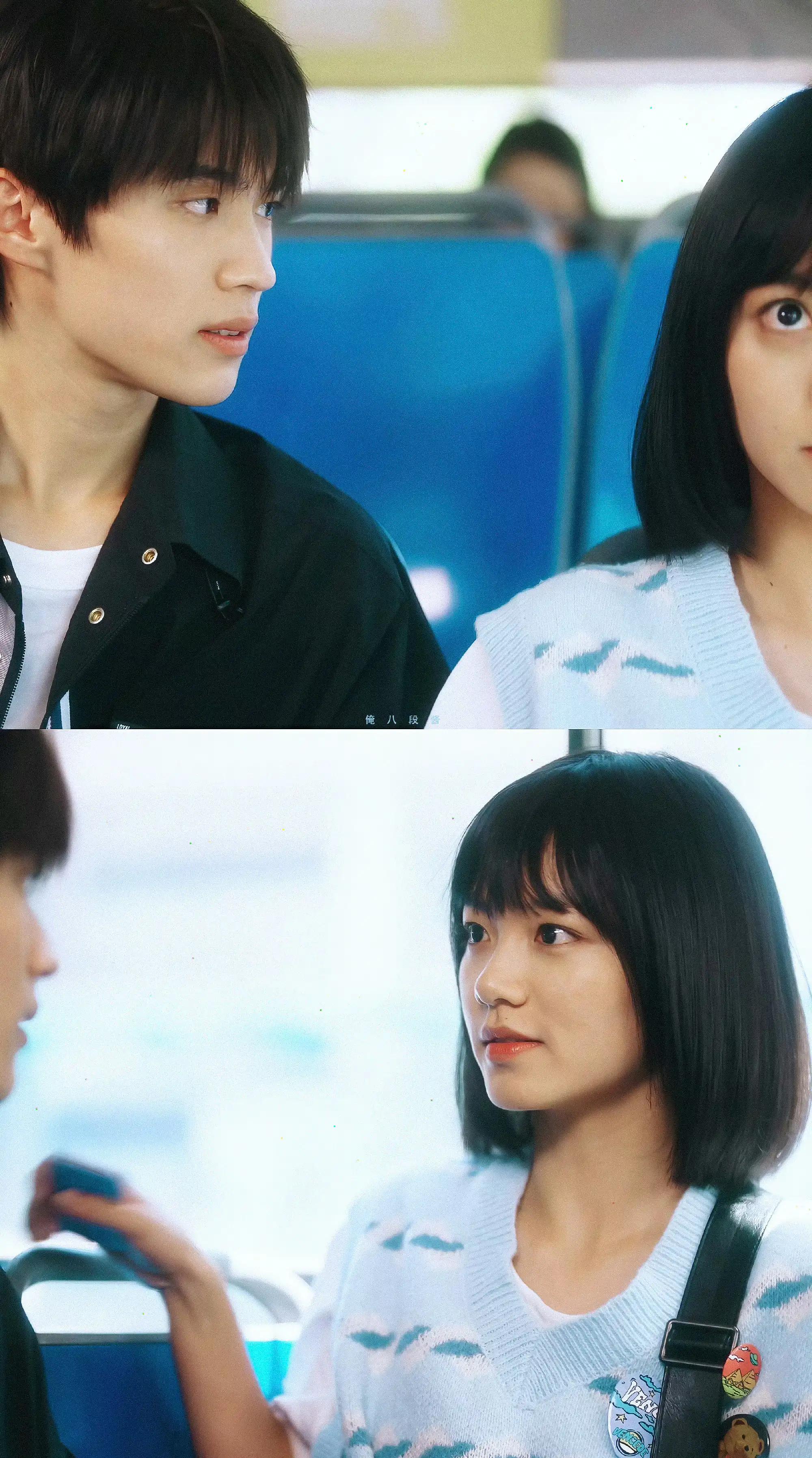 "When I Fly to You Today" Jiang Jia X Gu Ran - iMedia