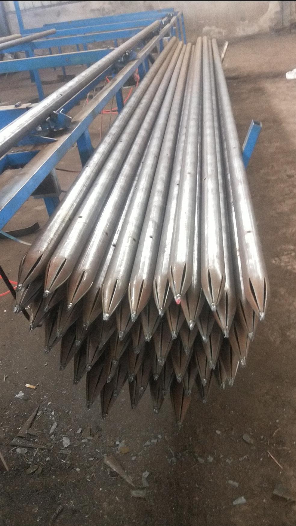 What is a grouting pipe? - iNEWS