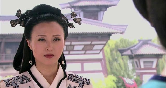Empress Lu killed Madam Qi and imprisoned Liu Bang's concubines, so why ...