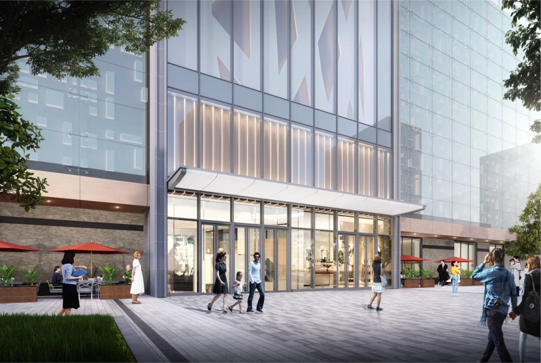 Xianyang's commercial advancement, Century Jinhua Xintiandi project ...