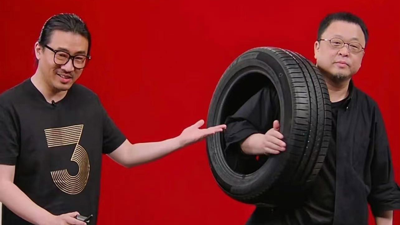 "Third-handed" Luo Yonghao, can he help Liu Qiangdong make a comeback ...