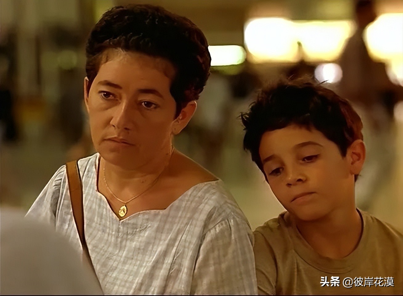 Douban 8.7: A classic Brazilian old movie, why is it said to be the ...