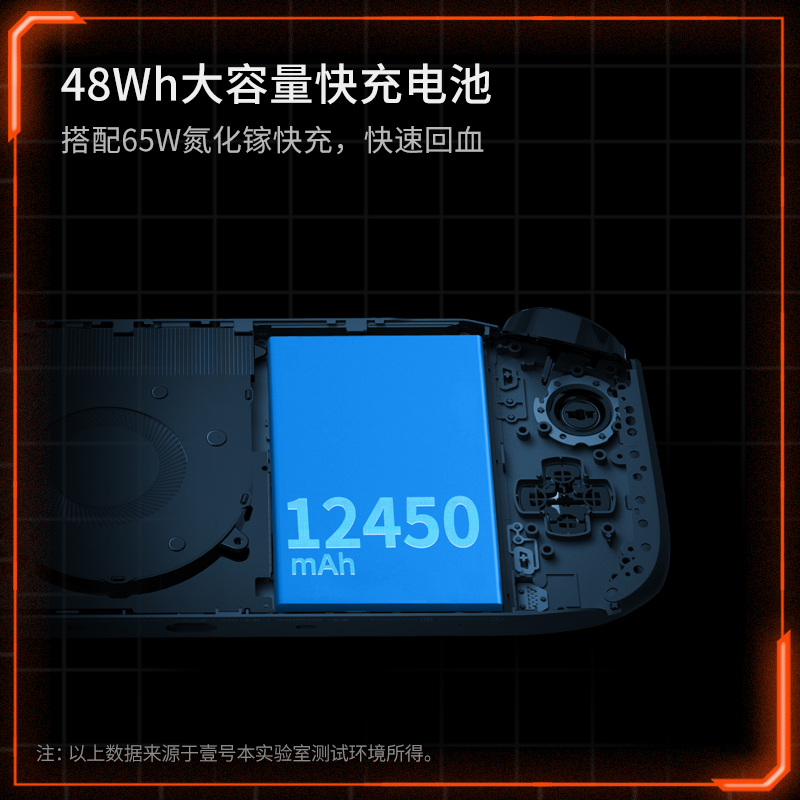 Play 3A anytime, anywhere, 7-inch PC game console OneXPlayer new ...