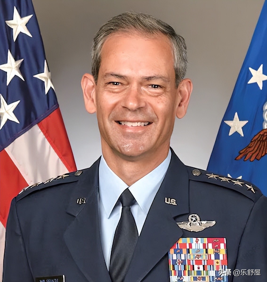 "The most capable four-star general" - iMedia
